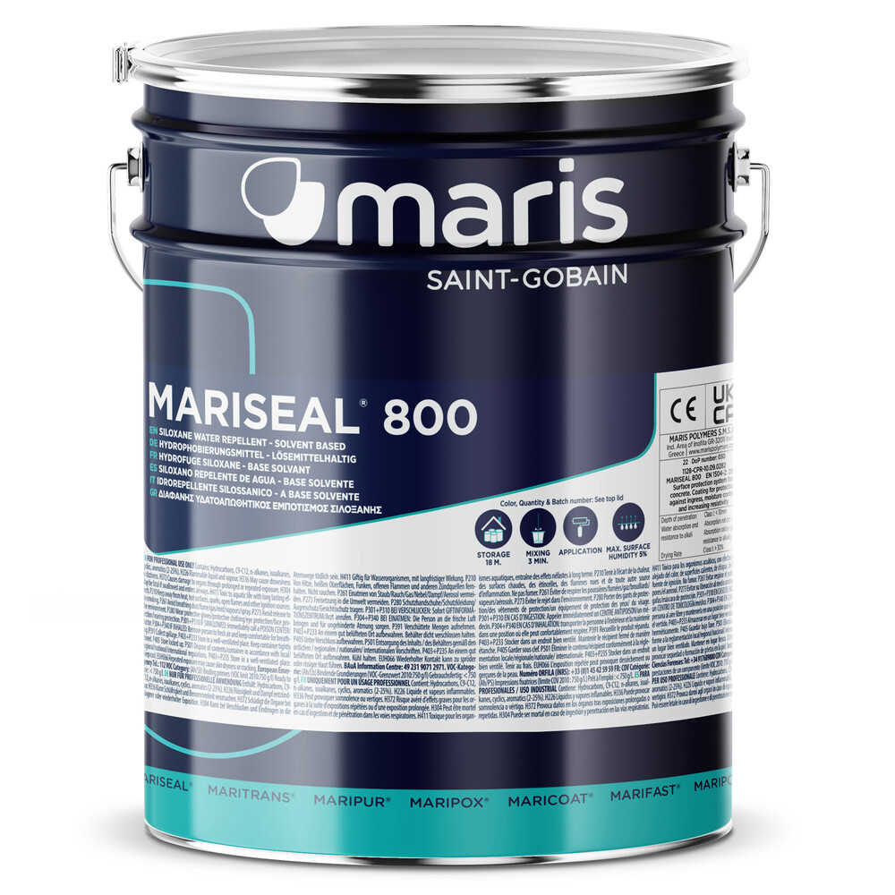 Mariseal® 800 : Surface Treatment > Protective & Repairing | Maris Greece