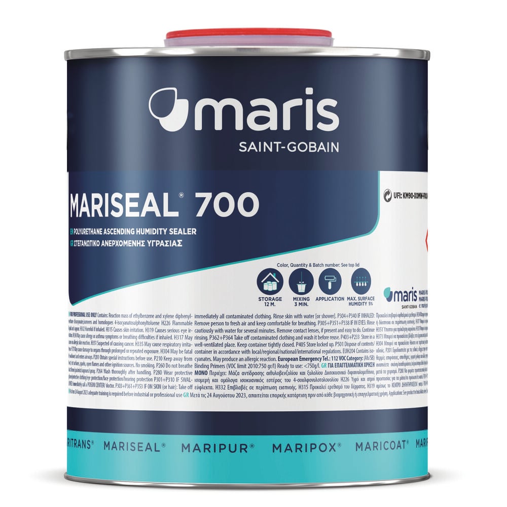 Mariseal® 700 : Waterproofing | Maris Greece