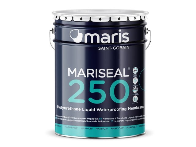 Mariseal® 250 : Membranes > Waterproofing | Maris Greece