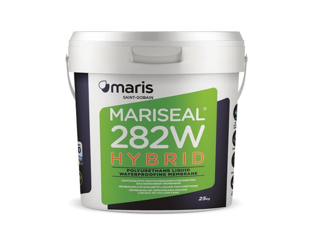 Mariseal® 282W : Membranes > Waterproofing | Maris Greece