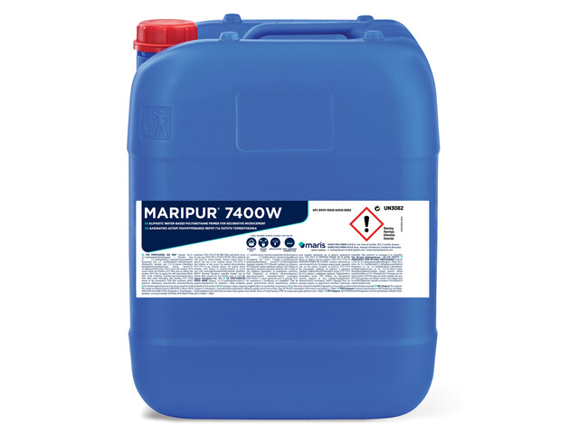 Maripur® 7400W : Primers > Flooring | Maris Greece