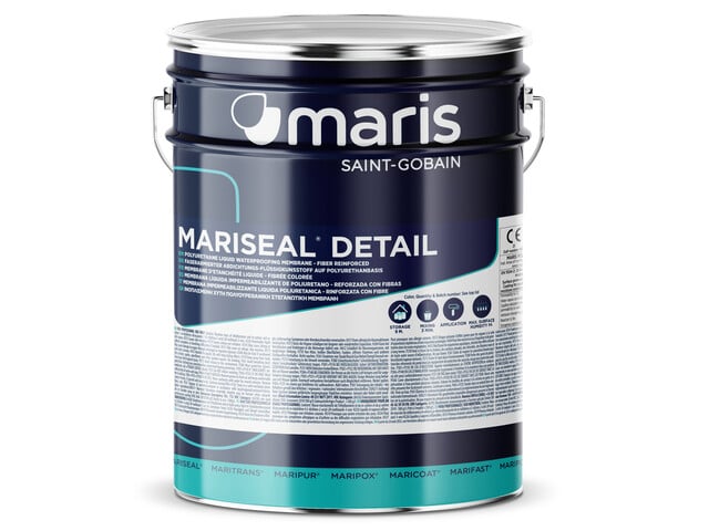 Mariseal® Detail : Membranes > Waterproofing | Maris Greece