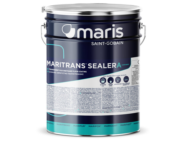 Maritrans® Sealer : Membranes > Waterproofing | Maris Greece
