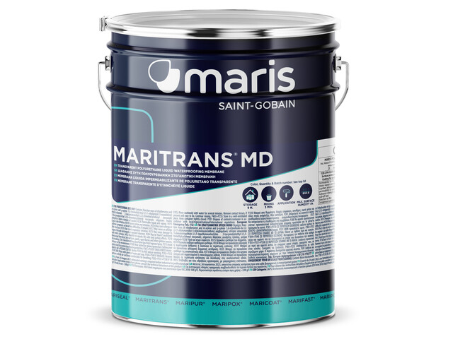 Maritrans® MD : Membranes > Waterproofing | Maris Greece