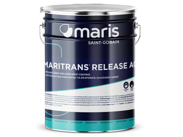 Maritrans® Realease Agent : Complementary flooring > Flooring | Maris ...