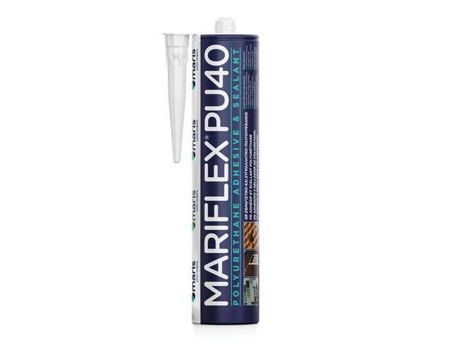 Mariflex® PU 40 : Complementary waterproofing > Waterproofing | Maris ...