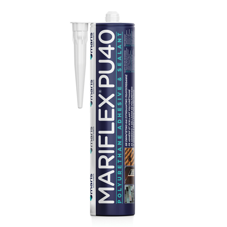 Mariflex® PU 40 : Complementary waterproofing > Waterproofing | Maris ...