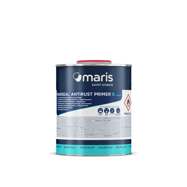 Mariseal® Antirust Primer : Waterproofing | Maris Greece